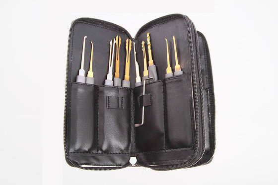 China GOSO 24 Pieces Lock Pick Set supplier