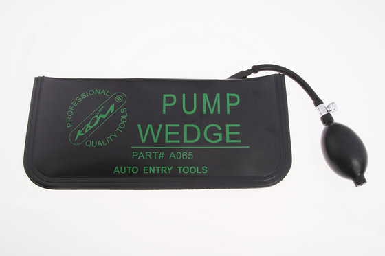 China KLOM Air Wedge Auto Entry Tools (Black) supplier