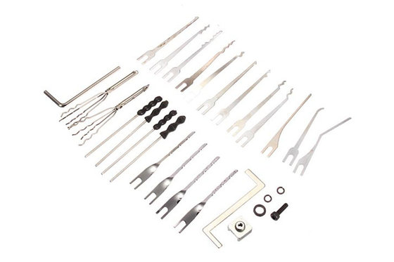 China Replacement KLOM Electric Pick Gun (EPG)  Needle Set supplier