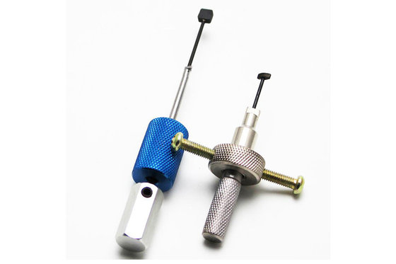 GOSO Lock Pick Tool Set  2 Pieces  Disc Detainer Padlock Pick (Top & Bottom) supplier
