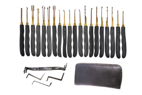 GOSO 24 Pieces Lock Pick Set supplier