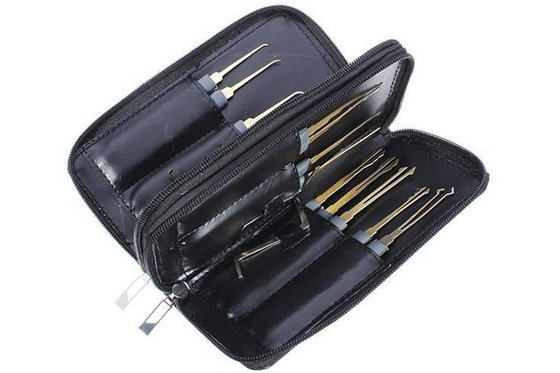 GOSO 24 Pieces Lock Pick Set supplier
