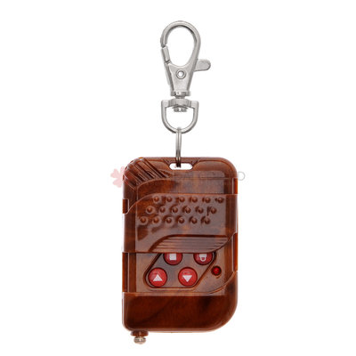 Electric Cloning Universal Gate Garage Door Remote Control Fob 433mhz Key Fob RT supplier