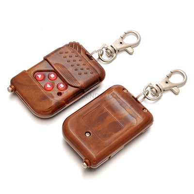 Electric Cloning Universal Gate Garage Door Remote Control Fob 433mhz Key Fob RT supplier