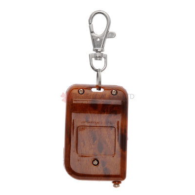 Electric Cloning Universal Gate Garage Door Remote Control Fob 433mhz Key Fob RT supplier