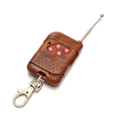 Electric Cloning Universal Gate Garage Door Remote Control Fob 433mhz Key Fob RT supplier