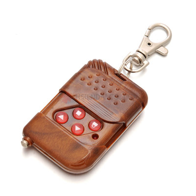 Electric Cloning Universal Gate Garage Door Remote Control Fob 433mhz Key Fob RT supplier