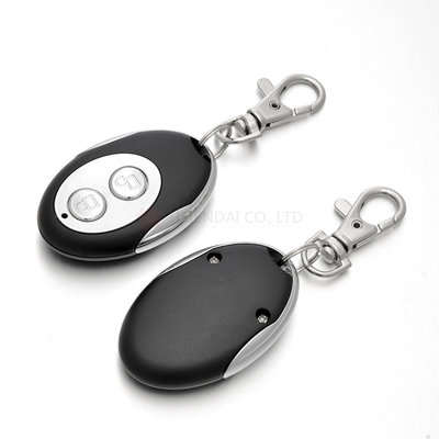 Electric Cloning Universal Gate Garage Door Remote Control Fob 433Mhz 2 Buttons supplier