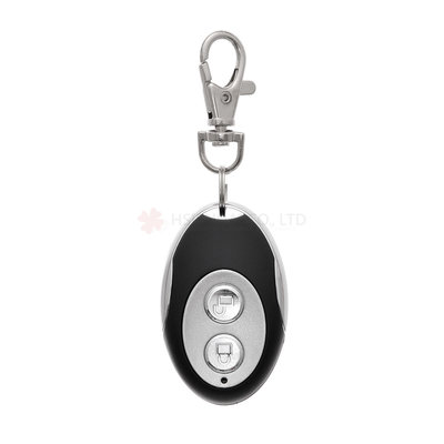 Electric Cloning Universal Gate Garage Door Remote Control Fob 433Mhz 2 Buttons supplier