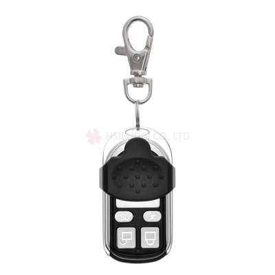 Universal Fixed Code Garage Door Opener Cloning Remote Control Key Fob RF 433mhz supplier