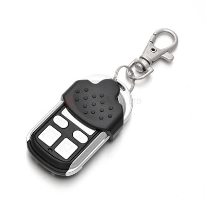 Universal Fixed Code Garage Door Opener Cloning Remote Control Key Fob RF 433mhz supplier