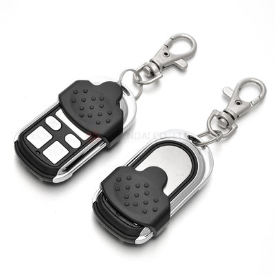 Universal Fixed Code Garage Door Opener Cloning Remote Control Key Fob RF 433mhz supplier