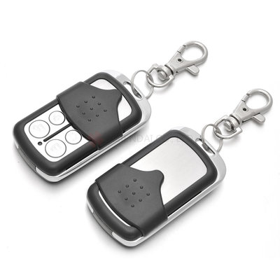 Universal Garage Door Cloning Remote Control Key Fob 315Mhz 433mhz Gate Opener supplier