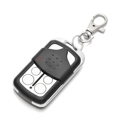Universal Garage Door Cloning Remote Control Key Fob 315Mhz 433mhz Gate Opener supplier