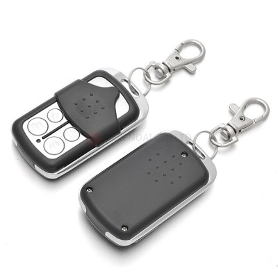 Universal Garage Door Cloning Remote Control Key Fob 315Mhz 433mhz Gate Opener supplier