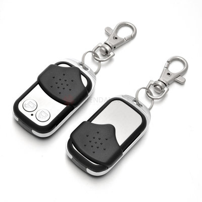 Cloning Remote Control Key Fob 433Mhz Universal Garage Door Gate Copy Code New supplier