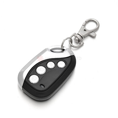 Universal Cloning Electric Gate Garage Door Remote Control Key Fob 433mhz Cloner supplier