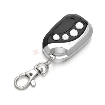 Universal Cloning Electric Gate Garage Door Remote Control Key Fob 433mhz Cloner supplier
