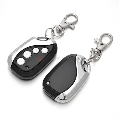 Universal Cloning Electric Gate Garage Door Remote Control Key Fob 433mhz Cloner supplier