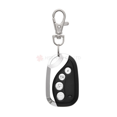 Universal Cloning Electric Gate Garage Door Remote Control Key Fob 433mhz Cloner supplier