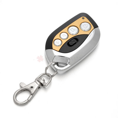 Universal Replacement Garage Gate Door Car Cloning Remote Control Key Fob 433.92Mhz supplier