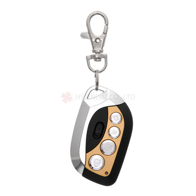 Universal Replacement Garage Gate Door Car Cloning Remote Control Key Fob 433.92Mhz supplier