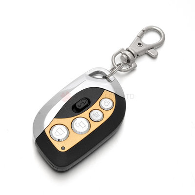 Universal Replacement Garage Gate Door Car Cloning Remote Control Key Fob 433.92Mhz supplier