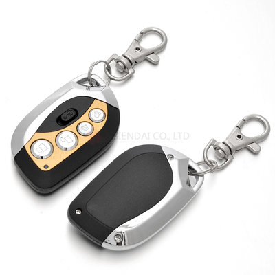 Universal Replacement Garage Gate Door Car Cloning Remote Control Key Fob 433.92Mhz supplier