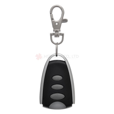 Universal Garage Door Cloning Remote Control Key Fob 433Mhz Gate Key Fob supplier
