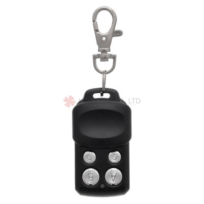 Universal Garage Gate Door Cloning 433MHZ Channel RF Wireless Remote Control Key supplier