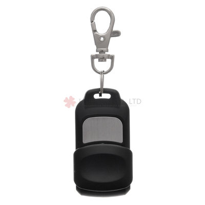 Universal Garage Gate Door Cloning 433MHZ Channel RF Wireless Remote Control Key supplier