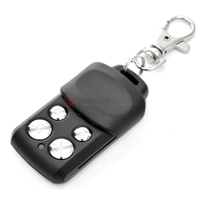 Universal Garage Gate Door Cloning 433MHZ Channel RF Wireless Remote Control Key supplier