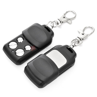 Universal Garage Gate Door Cloning 433MHZ Channel RF Wireless Remote Control Key supplier
