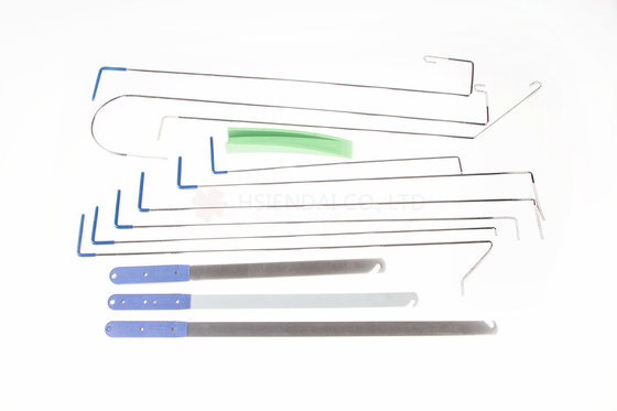 KLOM Automobile Lockout Kit (10 Piece Set) supplier