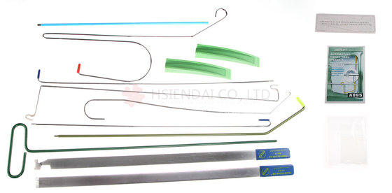 KLOM Automobile Lockout Kit (12 Piece Set) supplier