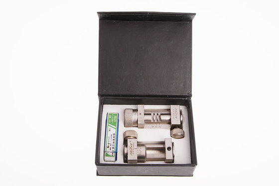 KLOM Mondeo Jaguar Key Cutting Machine Fixture Clamp supplier