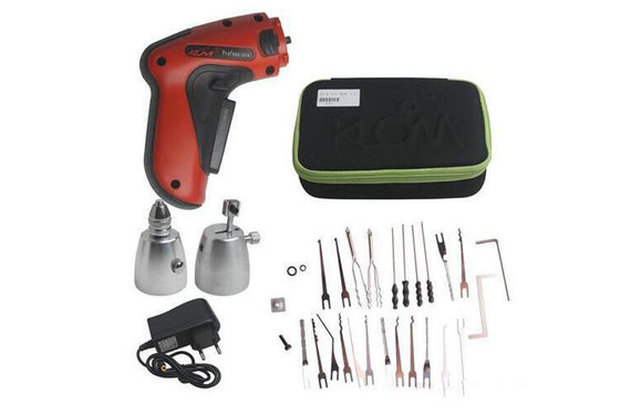 KLOM Professional Electric Pick Gun (EPG) supplier