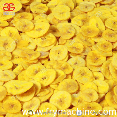 Automatic Banana Plantain Chips Processing Plant Cost Quotation