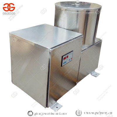 Stainless Steel Automatic Centrifugal French Fries Deoiling Machine Oil Separator for Fried Food