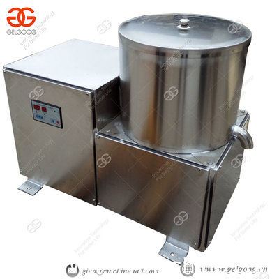 Stainless Steel Automatic Centrifugal French Fries Deoiling Machine Oil Separator for Fried Food