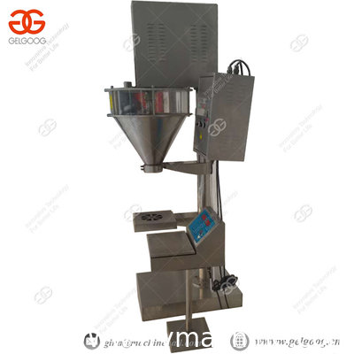 Semi Automatic Masala Chilli Powder Filling Packing Machine Price