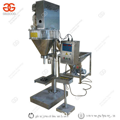 Semi Automatic Masala Chilli Powder Filling Packing Machine Price