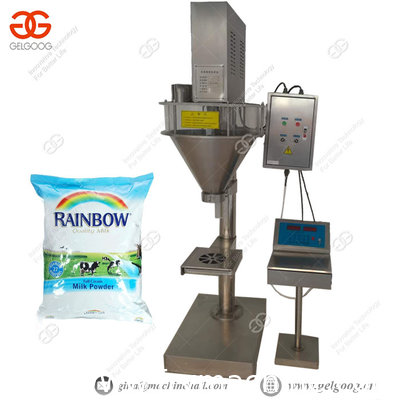 Semi Automatic Masala Chilli Powder Filling Packing Machine Price