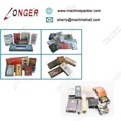 High Speed Automatic Cellophane Wrapping Machine Price For Sale