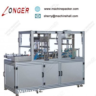 High Speed Automatic Cellophane Wrapping Machine Price For Sale