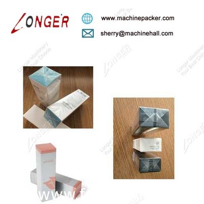 Boxes Or Single Box Cellophane Packaging Wrap Sealer Machine