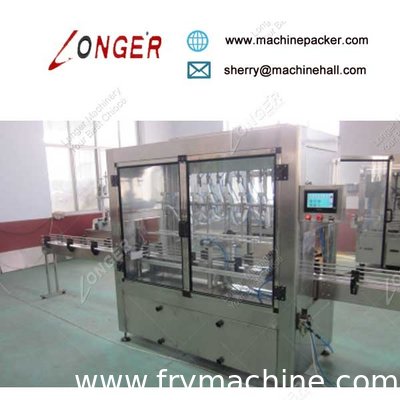 High Speed Automatic Mustard Oil Pouch Filling Packing Machine