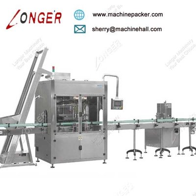 High Speed Automatic Mustard Oil Pouch Filling Packing Machine