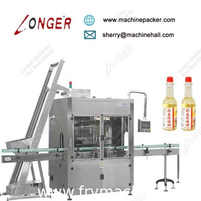 High Speed Automatic Mustard Oil Pouch Filling Packing Machine