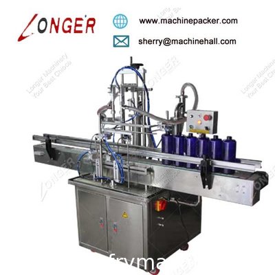 Automatic Water Milk Liquid Filling And Packaging Machine